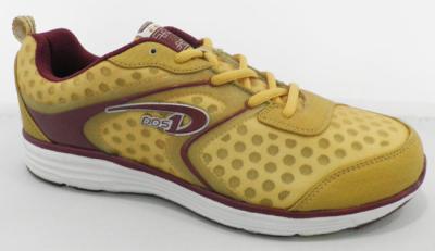 Chine Unité centrale unique de DM de chaussures de course de Breathability/chaussures supérieures de sports espadrilles de maille à vendre