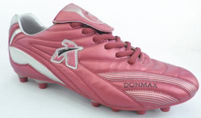 China Vermelho/alaranjado feito-à-medida/branco/preto sapatas exteriores internas do futebol à venda