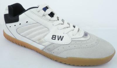 Cina Scarpe casuali astute di colori differenti comodi per il nero/il bianco degli uomini in vendita