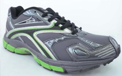 China Los deportes para hombre del forro de malla calzan antideslizante con el Doctor en Medicina PU de Outsole/parte superior de la malla en venta