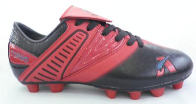 Cina Morsetti all'aperto alla moda di calcio con colore nero/rosso in vendita