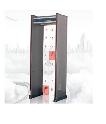China el mejor paseo con precio del detector de metales en venta