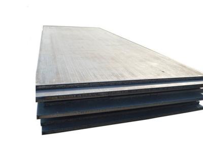 Cina costruzione nera laminata a caldo 1220mm di trattamento della lamiera di acciaio di 5000mm in vendita