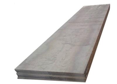 Cina Superficie laminata a caldo bassolegata del nero della lamiera di acciaio SS330 di 9000mm 16Mn in vendita