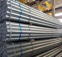 Cina Gas laminato a freddo della metropolitana 6M Length For Natural del tubo senza cuciture di acciaio al carbonio in vendita
