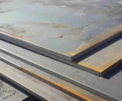 Cina Piatto d'acciaio resistente NM600 dell'abrasione in vendita