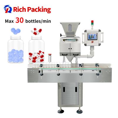 Cina Macchina ad alta velocità di conteggio automatico per la compressa e la capsula farmaceutiche in vendita