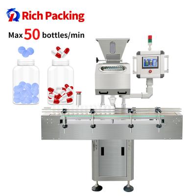 Cina Capsula di riempimento della macchina di conteggio automatico e della compressa della farmacia in vendita