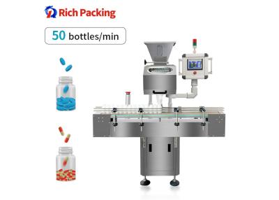 Cina Macchina di conteggio compresse capsule di piccola capacità farmacia automatica in vendita