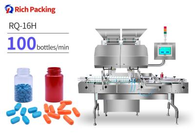 China Máquina de contagem automática AC DC 110/220/380V 50/60Hz para contagem de cápsulas para comprimidos à venda