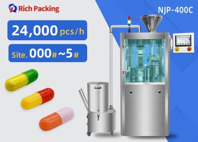 中国 薬剤メーカーのための小型プロフェッショナルカプセル詰め機 販売のため