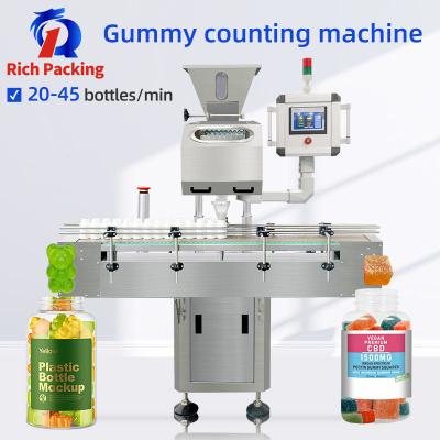 Cina Farmacia della macchina di conteggio automatico per la compressa e capsula e Candy di riempimento in vendita