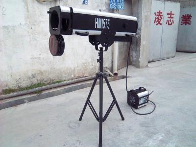 Cina HMI manuali 575W seguono la luce della fase del punto per la sfilata di moda, la prestazione, nozze in vendita