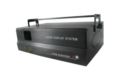 Cina luce laser per la manifestazione della fase, club di animazione del fumetto di colore pieno di 1000mW RGB della discoteca in vendita