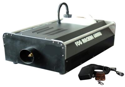 Cina Attrezzatura di effetto di fase della macchina della nebbia del portatile 6000W DMX per la sfilata di moda in vendita