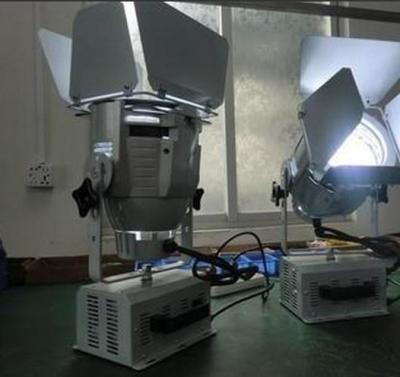 Cina DMX512 colore ellissoidale 100W EDISON RGBW 4 di profilo LED in 1 luce del punto in vendita
