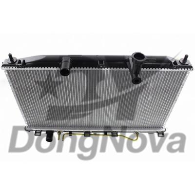 China 25310-1E151 Car Cooling Radiator Aluminum Alloy Material For Hyundai Accent 2006-2011 for sale