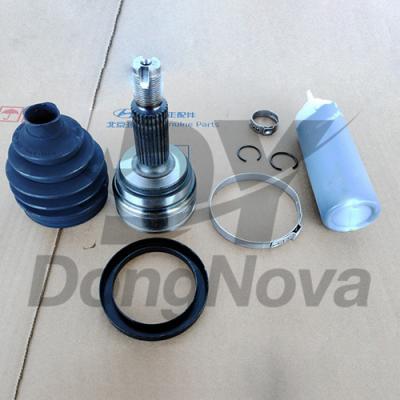 China 495R3-D0200 Cv Joint Kit Cv Boot Replacement Kit High Precision For Hyundai REINA 2018 for sale