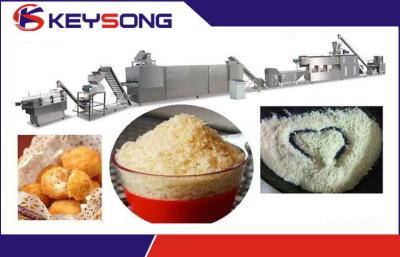 Cina La vite gemellata ha espulso macchinario di trasformazione dei prodotti alimentari per la briciola di pane di Panko in vendita