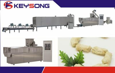 Cina Impiantistica per la lavorazione degli alimenti ad alta pressione della proteina strutturata della soia per l'analogo della carne del fagiolo in vendita