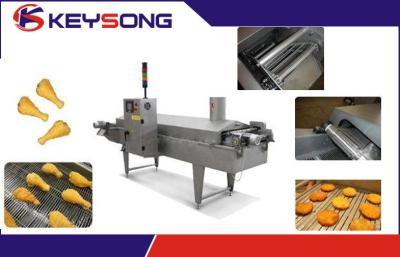 Cina Macchinario per la crosta fritta del riso delle bugole, macchinario di trasformazione dei prodotti alimentari della friggitrice dei prodotti alimentari in vendita