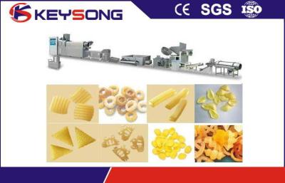 Cina Iso dello spuntino del CE commerciale fritto 380v/50Hz dell'impiantistica per la lavorazione degli alimenti in vendita