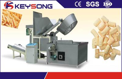 Cina Tensione trifase 380V50Hz del macchinario di trasformazione dei prodotti alimentari della friggitrice dell'acciaio inossidabile in vendita