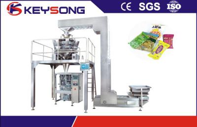 Cina Commestibile internazionale inossidabile della multi delle teste macchina dell'imballaggio alimentare in vendita