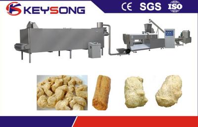 Cina Alta efficienza della soia della proteina delle pepite della macchina utensile strutturata dell'alimento in vendita