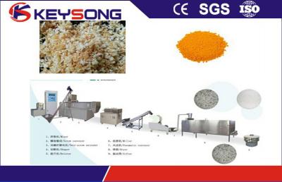 Cina Smerigliatrice trifase delle briciole di pane di tensione del macchinario automatico di trasformazione dei prodotti alimentari in vendita