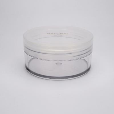Cina Barattolo trasparente 200ml della crema di cura di pelle dell'ANIMALE DOMESTICO per i prodotti del salone di bellezza in vendita