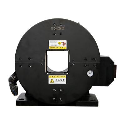 Cina Vendita a Forno Quadrato Pneumatico Chuck Laser Pipe Cutting Chuck Per Pipe Cutter Laser Chuck F170JF in vendita