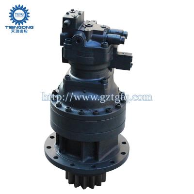 Cina Dispositivo M5X130 dell'oscillazione del dispositivo JS205 di Hydraulic Swing Motor dell'escavatore JCB230 in vendita