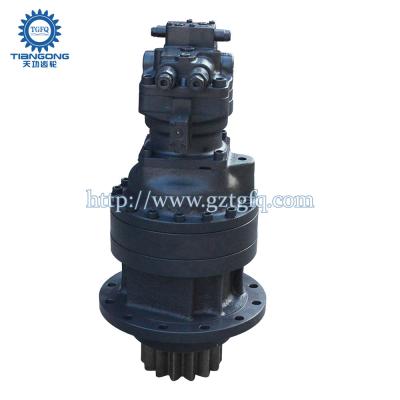 Cina Dispositivo M5X130 dell'oscillazione del dispositivo JS205 di Hydraulic Swing Motor dell'escavatore JCB230 in vendita