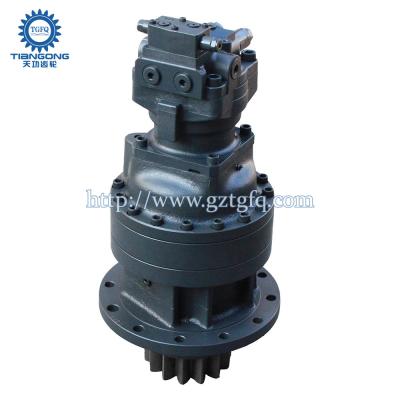 Cina Dispositivo M5X130 dell'oscillazione del dispositivo JS205 di Hydraulic Swing Motor dell'escavatore JCB230 in vendita