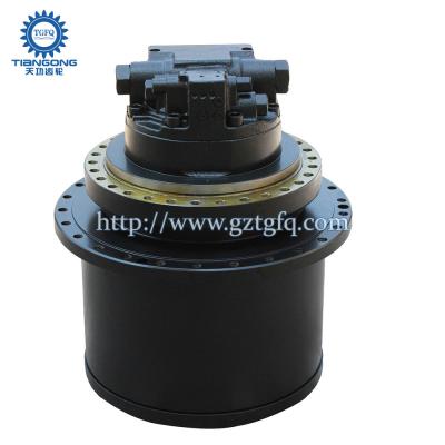 Κίνα Sk200-8 τελική μηχανή YN15V0005F1 Drive ταξιδιού Drive εκσκαφέων Kobelco προς πώληση
