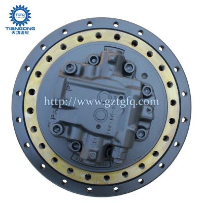 Κίνα Sk200-8 τελική μηχανή YN15V0005F1 Drive ταξιδιού Drive εκσκαφέων Kobelco προς πώληση