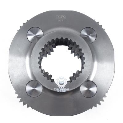 Κίνα 230-00067 μεταφορέας Assy κιβωτίων ταχυτήτων ταλάντευσης εκσκαφέων dh300-7 πλανητικά μέρη εργαλείων Dawood προς πώληση