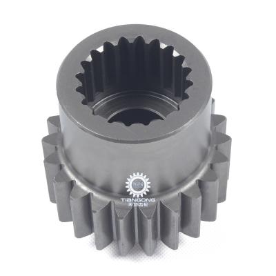 Κίνα 230-00067 μεταφορέας Assy κιβωτίων ταχυτήτων ταλάντευσης εκσκαφέων dh300-7 πλανητικά μέρη εργαλείων Dawood προς πώληση