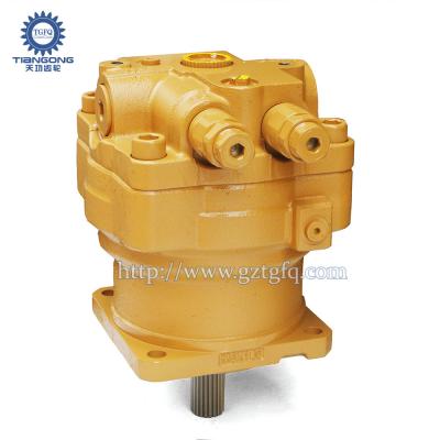 Chine E349D2 Pièces détachées de moteur de balancement pour excavatrice poli en acier 486-5235/486-5236 à vendre