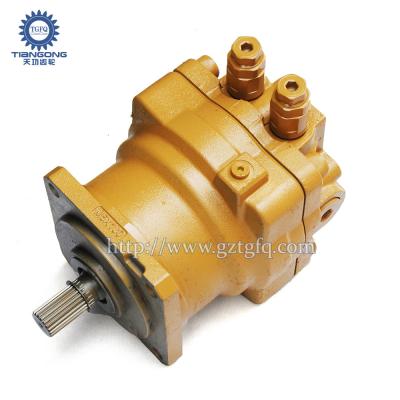 Chine E349D2 Pièces détachées de moteur de balancement pour excavatrice poli en acier 486-5235/486-5236 à vendre
