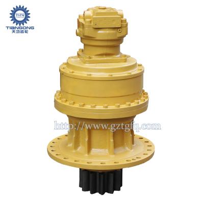 Chine Parties de machines Boîte de vitesses pivotante avec moteur Assy de réduction Pour le dispositif pivotant de l'excavatrice E390F 378-9545/451-2796/451-2798 à vendre