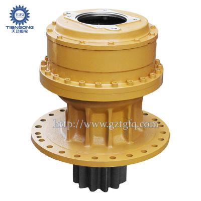 Chine Parties de machines Boîte de vitesses pivotante avec moteur Assy de réduction Pour le dispositif pivotant de l'excavatrice E390F 378-9545/451-2796/451-2798 à vendre