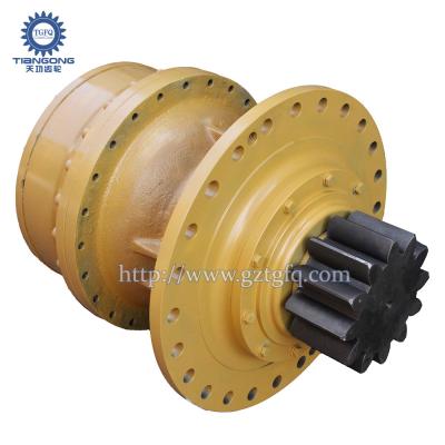 Chine Parties de machines Boîte de vitesses pivotante avec moteur Assy de réduction Pour le dispositif pivotant de l'excavatrice E390F 378-9545/451-2796/451-2798 à vendre
