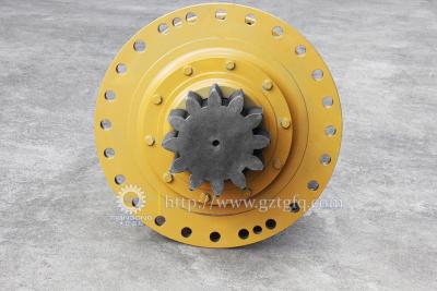 Chine Parties de machines Boîte de vitesses pivotante avec moteur Assy de réduction Pour le dispositif pivotant de l'excavatrice E390F 378-9545/451-2796/451-2798 à vendre