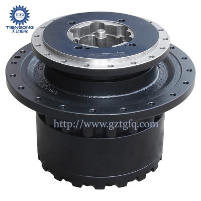 Chine PC200-8MO Boîte de vitesses de déplacement de l'excavatrice Assy de réduction pour les machines de construction 20Y-27-00590 à vendre