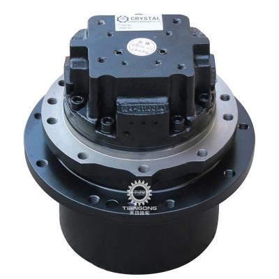 Cina TM03F Gearbox per escavatori con motore in ingegneria degli escavatori in vendita