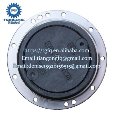 Cina TM03F Gearbox per escavatori con motore in ingegneria degli escavatori in vendita