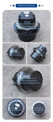 Cina TM03F Gearbox per escavatori con motore in ingegneria degli escavatori in vendita