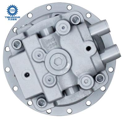 Cina Escavatore Sumitomo SH200 SH210-5 CX210 CX225SR Gruppo motore girevole KRC0209 KRC0228 in vendita